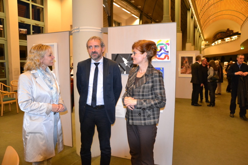 Künstlerempfang | KiezBlatt.de