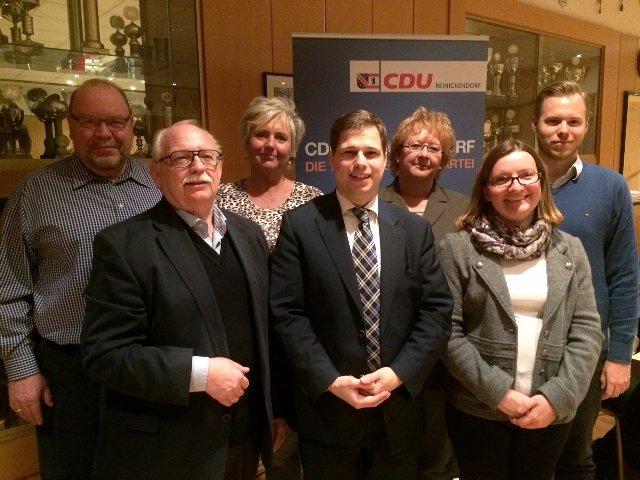 Vorstand CDU-Fraktion | KiezBlatt.de