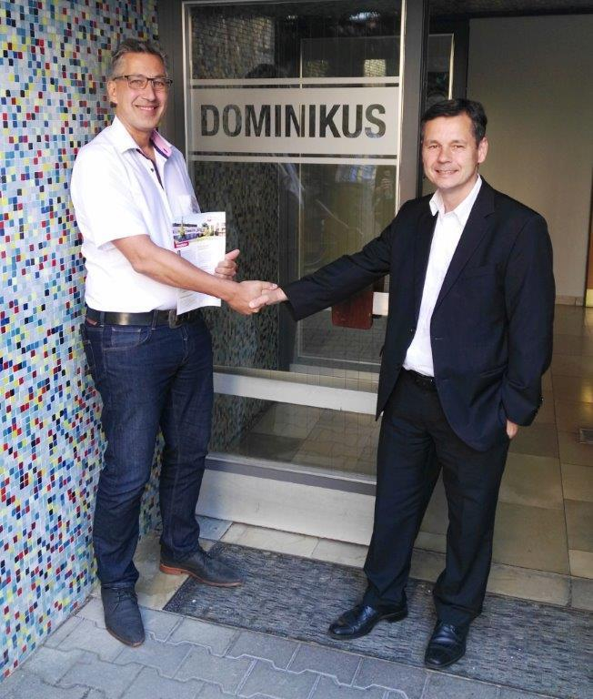 Erster Krankenhausbeirat im Dominikus | KiezBlatt.de